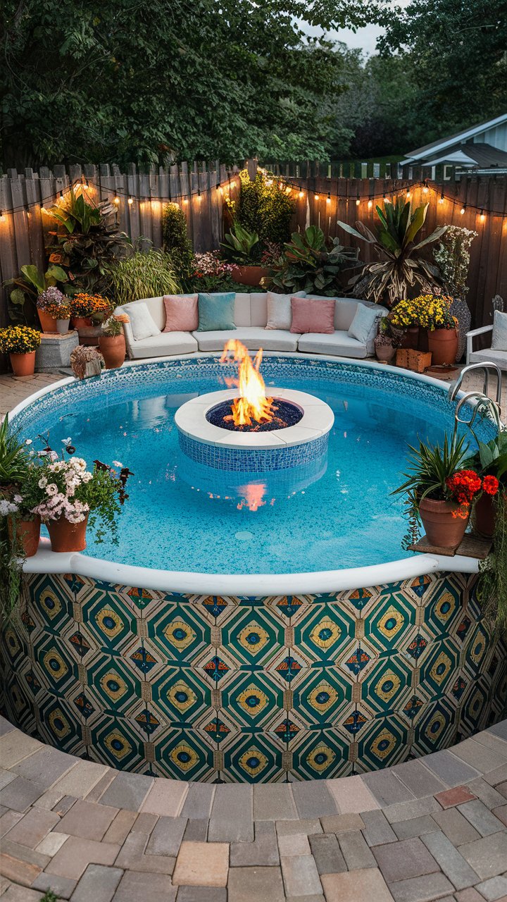 20 Above Ground Pool Ideas to Transform Your Backyard - Harvesthex