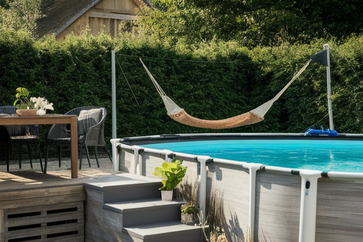 20 Above Ground Pool Ideas to Transform Your Backyard - Harvesthex