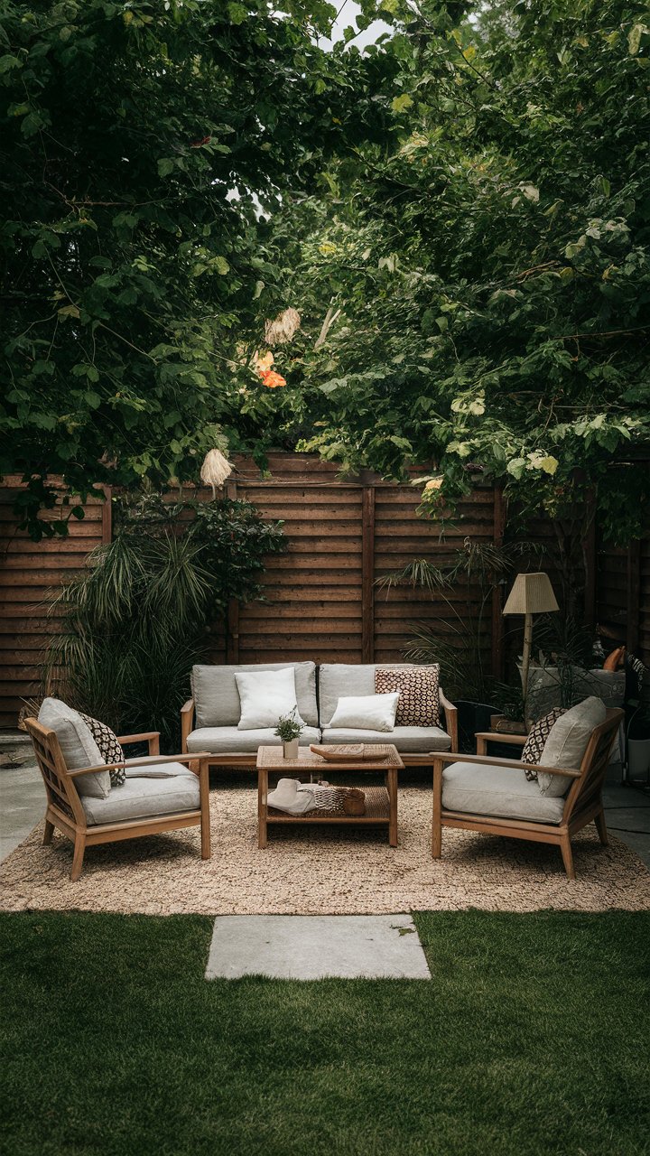 Cheap Backyard Ideas: Transform Your Outdoor Space on a Budget - Harvesthex