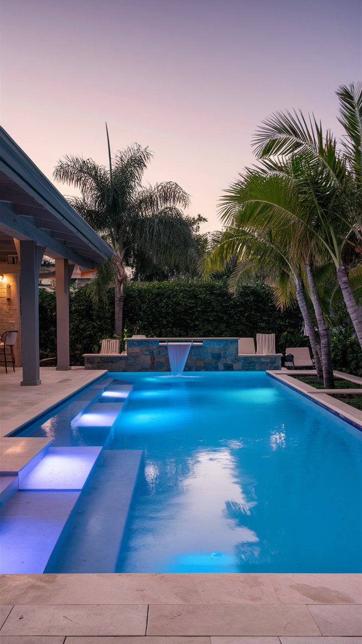 Cool Summer Waves: Top Pool Ideas for a Refreshing Backyard Oasis ...