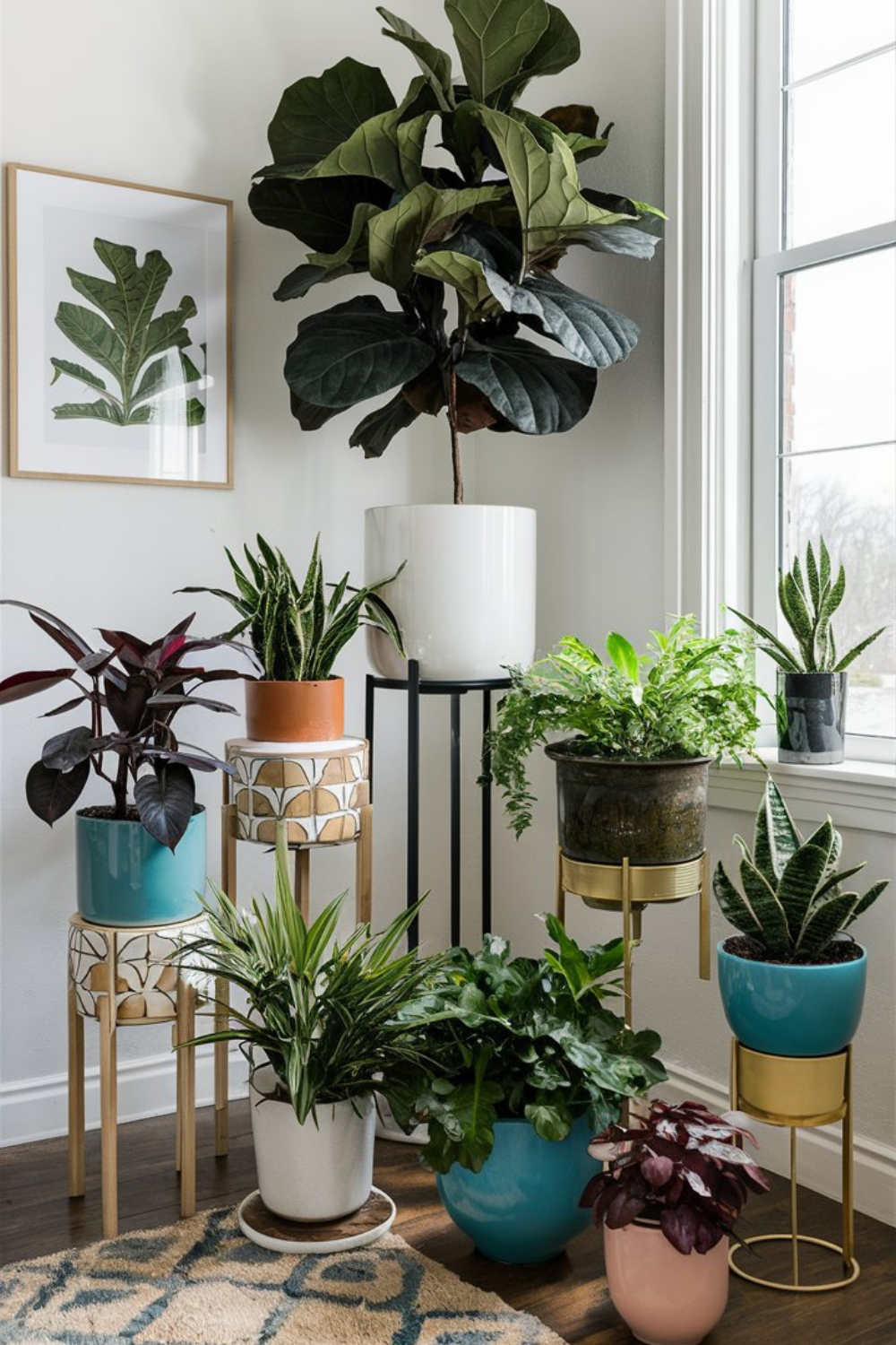 20 Plant Aesthetic Ideas to Beautify Your Space - Harvesthex