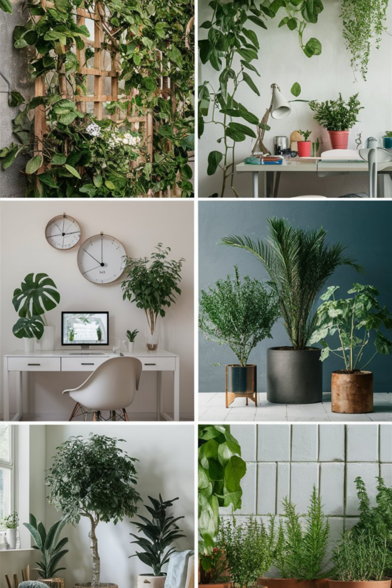 20 Plant Aesthetic Ideas to Beautify Your Space - Harvesthex