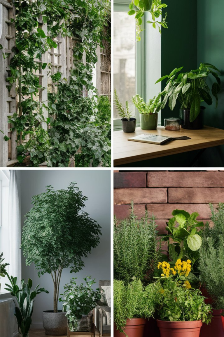 20 Plant Aesthetic Ideas to Beautify Your Space - Harvesthex