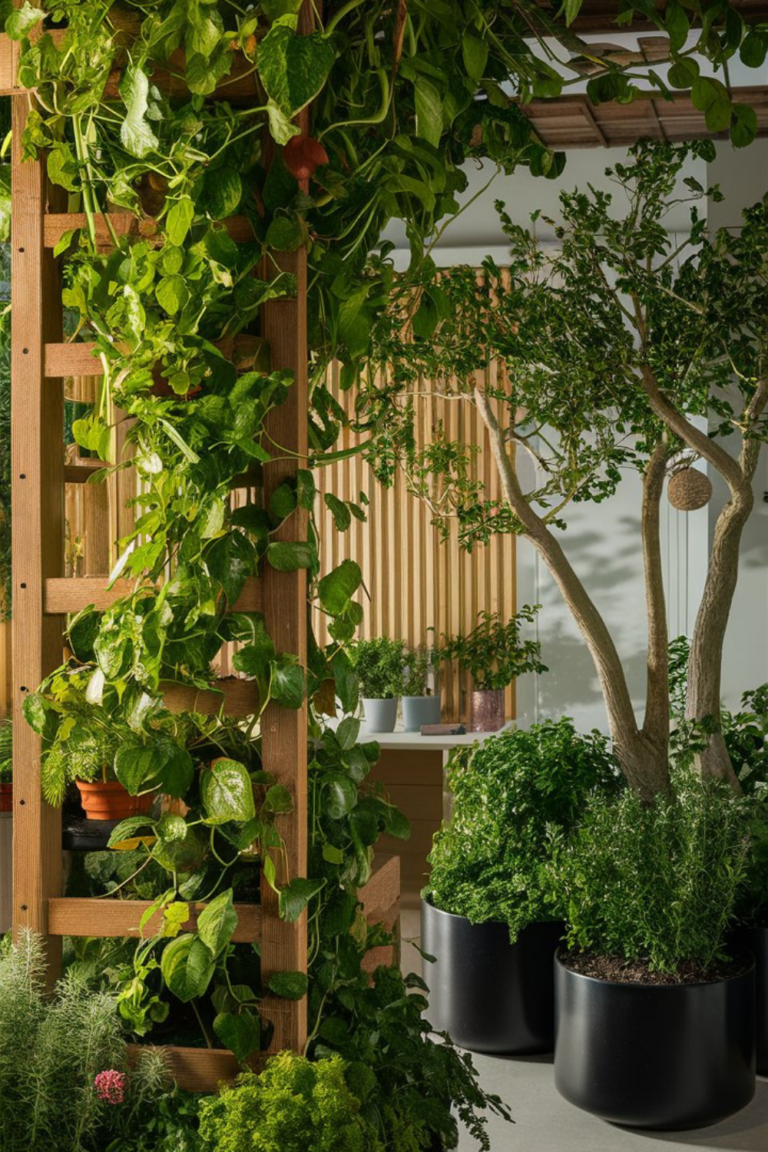 20 Plant Aesthetic Ideas to Beautify Your Space - Harvesthex