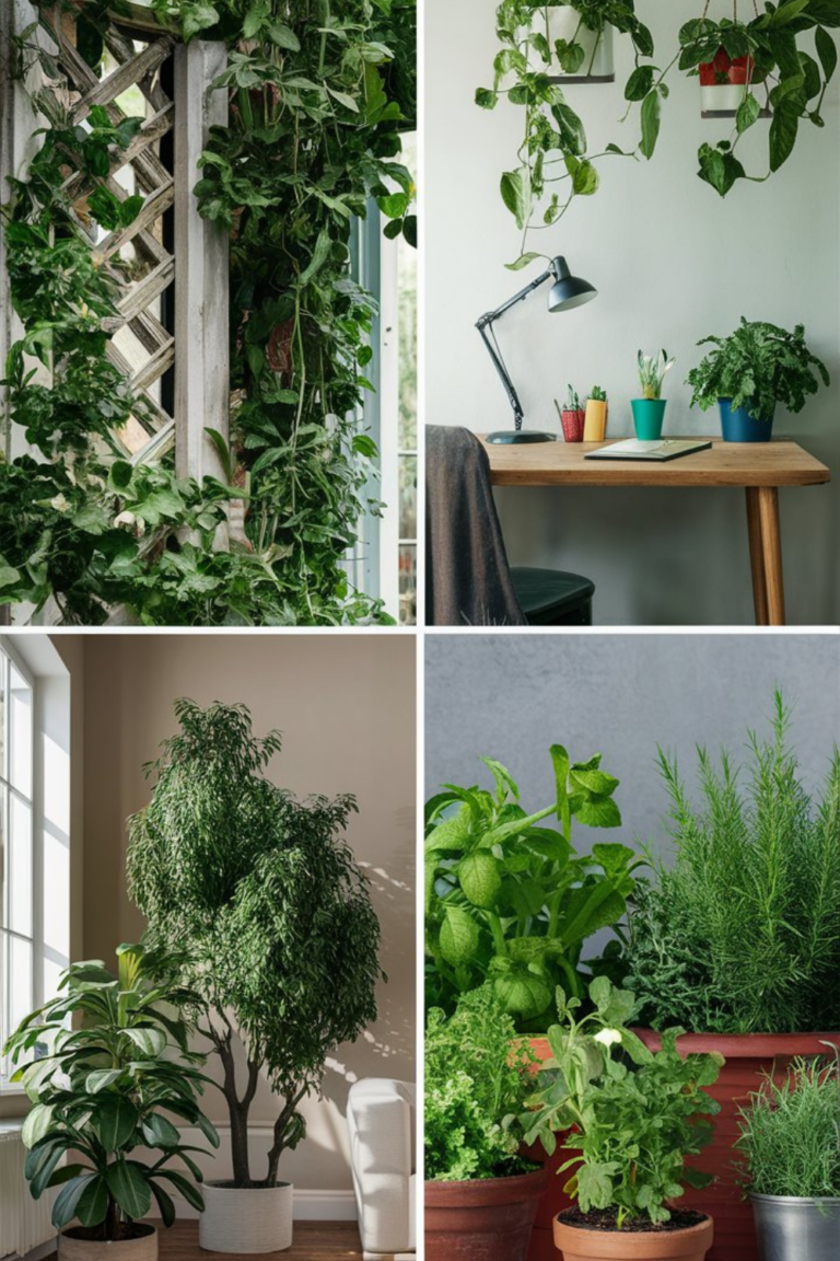 20 Plant Aesthetic Ideas to Beautify Your Space - Harvesthex