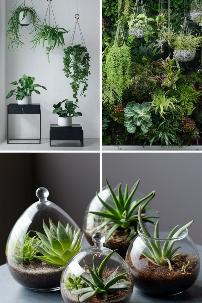 20 Plant Aesthetic Ideas to Beautify Your Space - Harvesthex