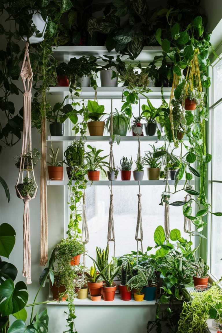 20 Plant Aesthetic Ideas to Beautify Your Space - Harvesthex