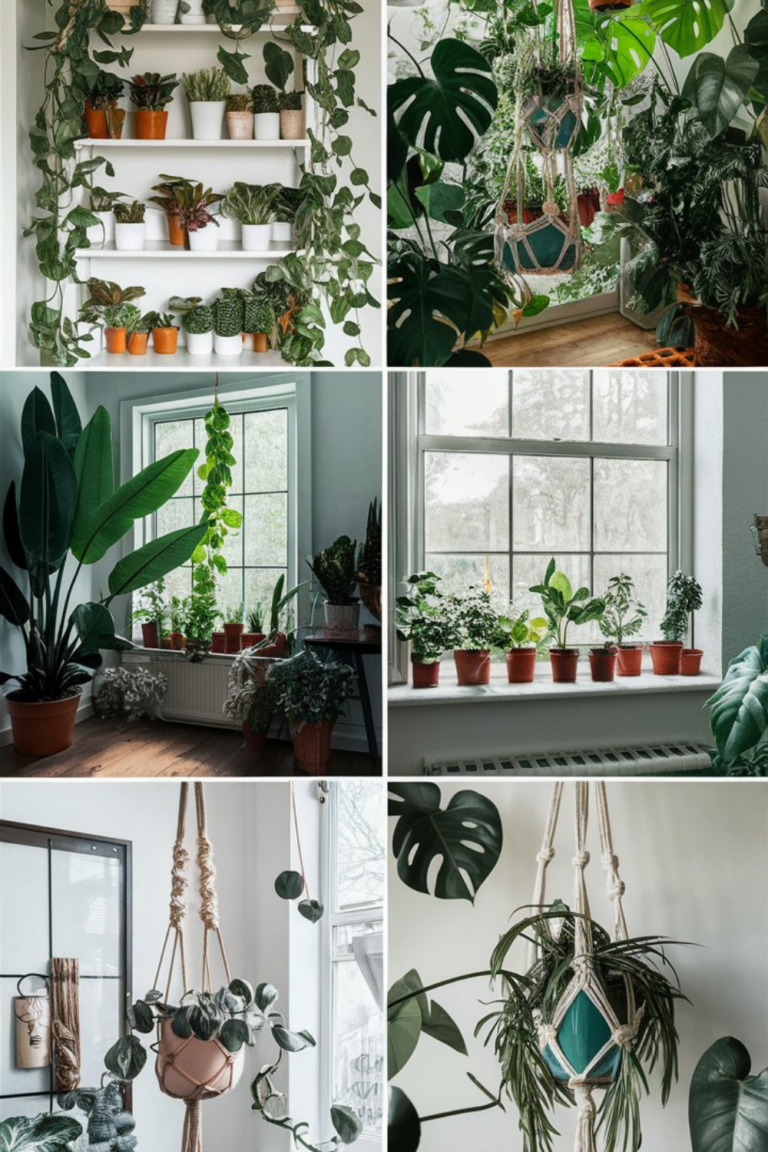 20 Plant Aesthetic Ideas to Beautify Your Space - Harvesthex