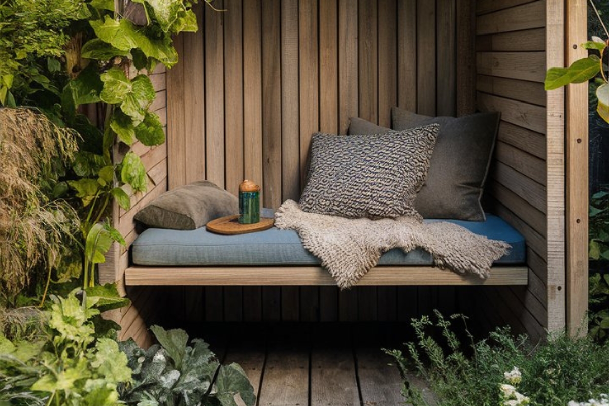 15 Cozy Garden Nook Ideas to Create Your Serene Outdoor Escape - Harvesthex