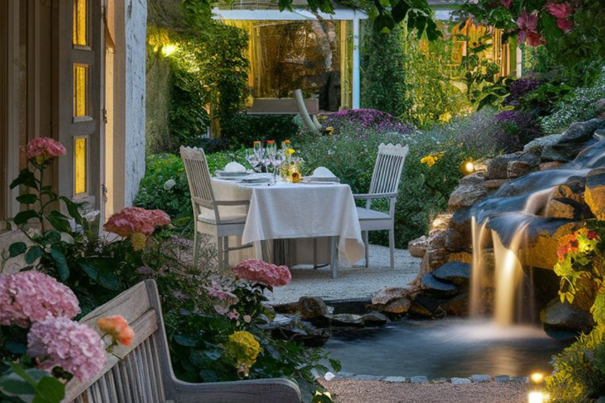 Backyard Garden Inspiration 2024 - Harvesthex