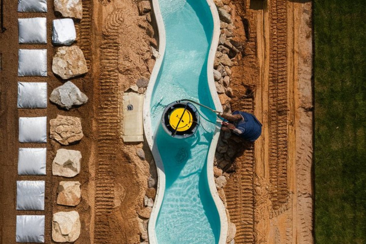 Creating a Backyard Lazy River: Ultimate Guide - Harvesthex