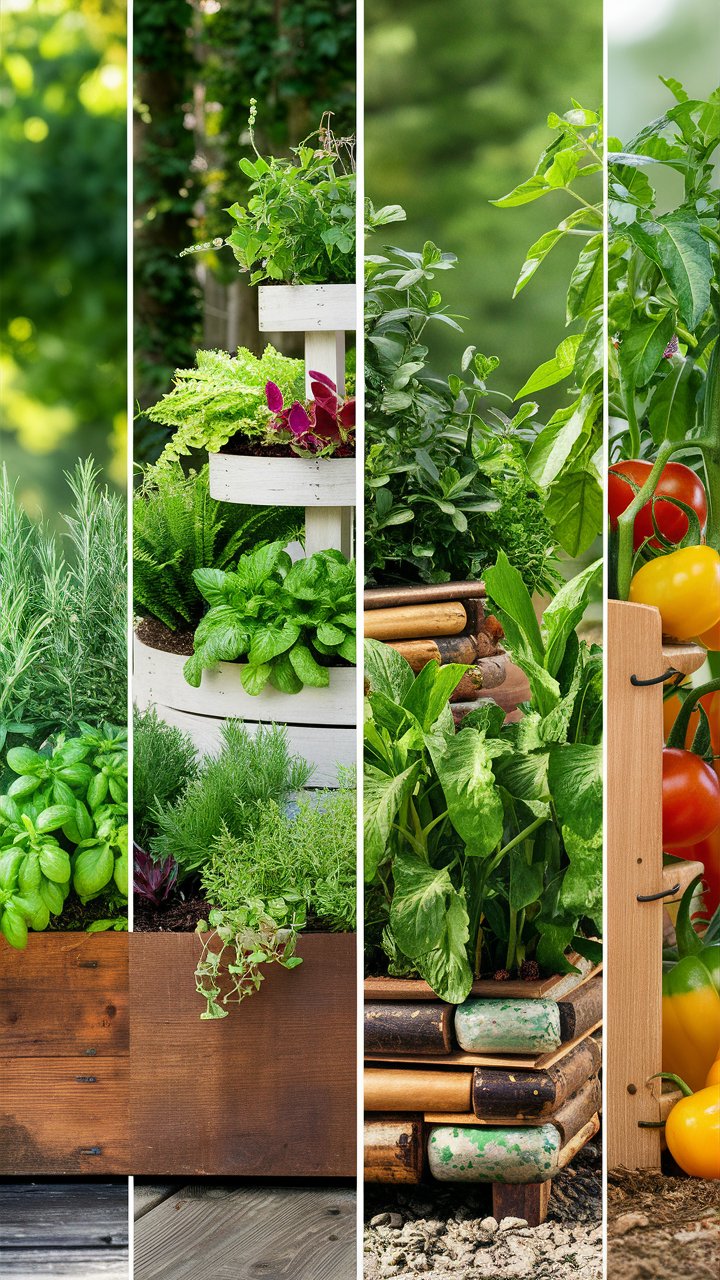 Transform Your Small Garden with These Stunning Planter Box Ideas ...