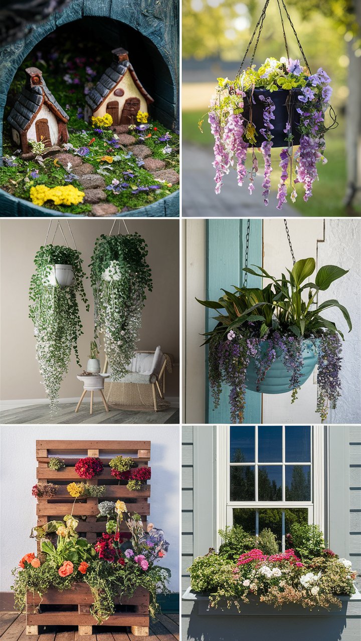 Transform Your Small Garden with These Stunning Planter Box Ideas ...