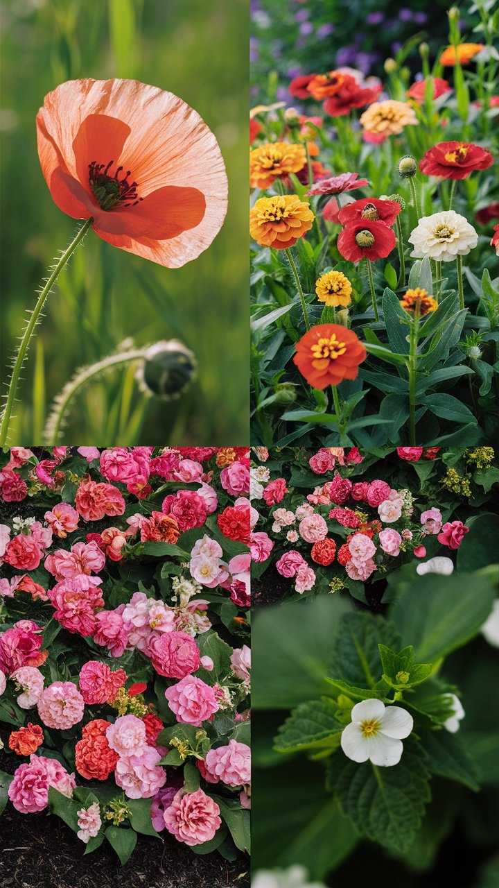 Pretty Flowers Names: A Guide to Beautiful Blooms - Harvesthex