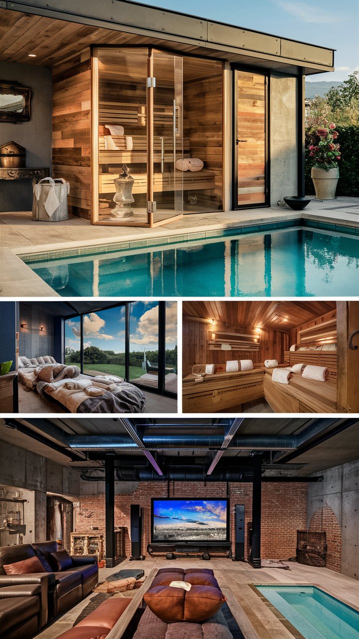 21 Inspiring Pool House Plans to Elevate Your Outdoor Living Space ...