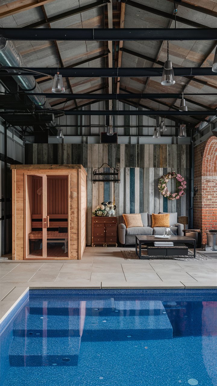 21 Inspiring Pool House Plans to Elevate Your Outdoor Living Space ...