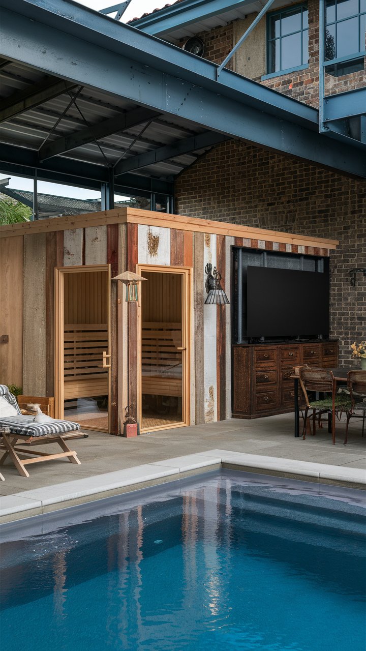 21 Inspiring Pool House Plans to Elevate Your Outdoor Living Space ...