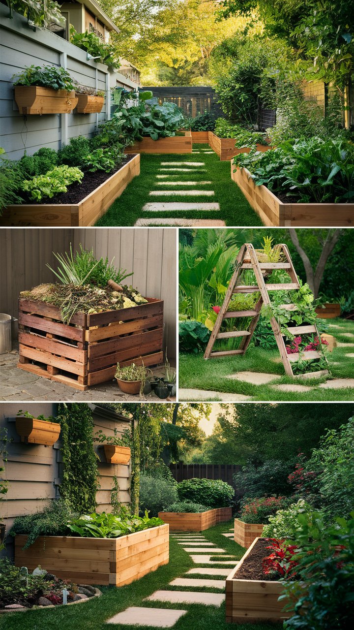 Backyard Garden DIY: Transform Your Outdoor Space - Harvesthex