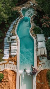 Creating a Backyard Lazy River: Ultimate Guide - Harvesthex