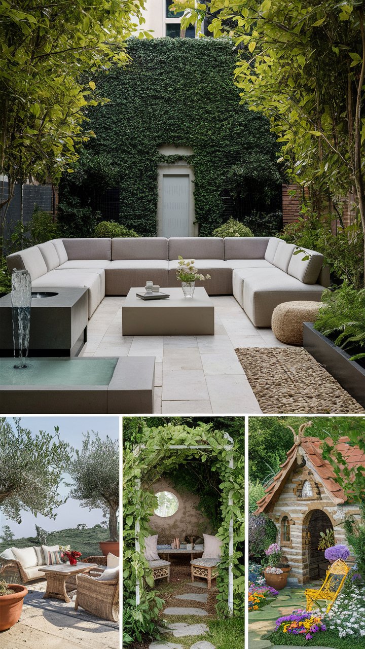 15 Cozy Garden Nook Ideas to Create Your Serene Outdoor Escape