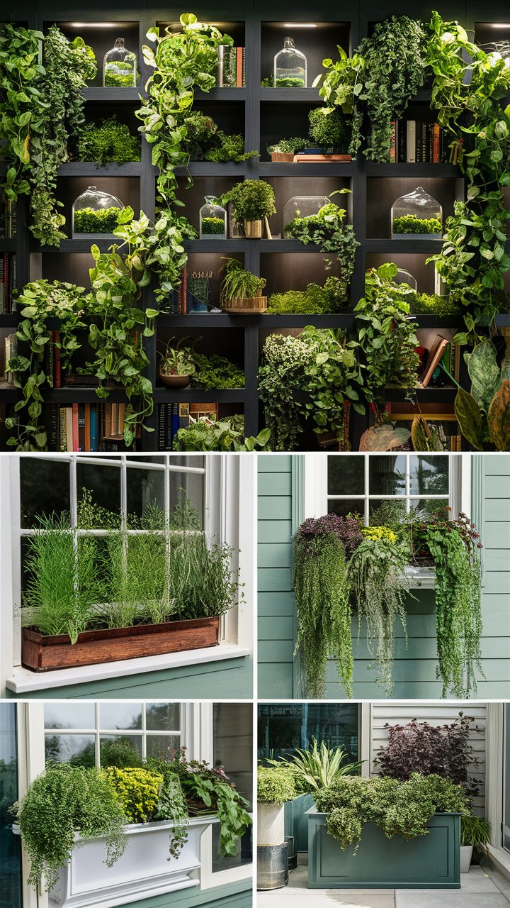 Elevate Your Space with Aesthetic Greenery: 21 Ideas to Inspire You ...