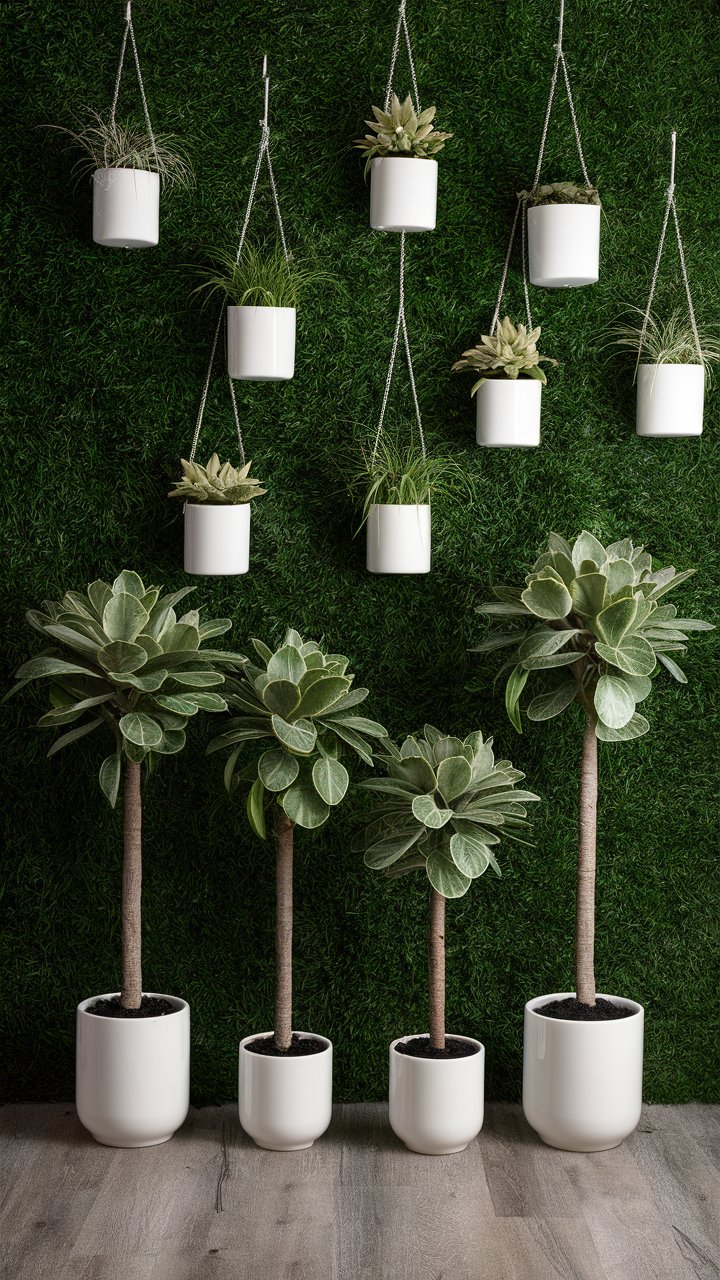 Elevate Your Space with Aesthetic Greenery: 21 Ideas to Inspire You ...