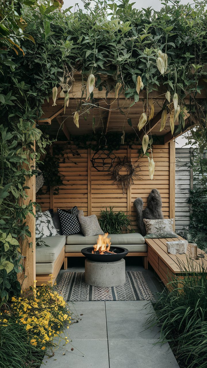 15 Cozy Garden Nook Ideas to Create Your Serene Outdoor Escape