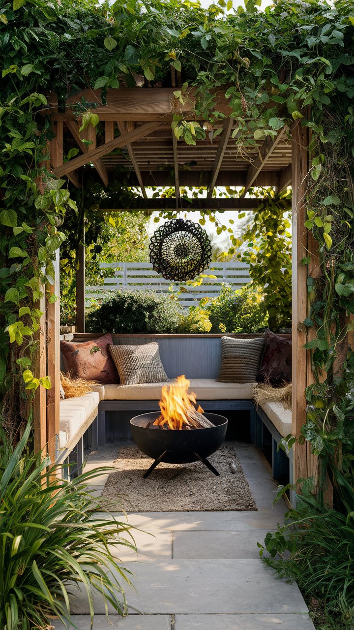 15 Cozy Garden Nook Ideas to Create Your Serene Outdoor Escape
