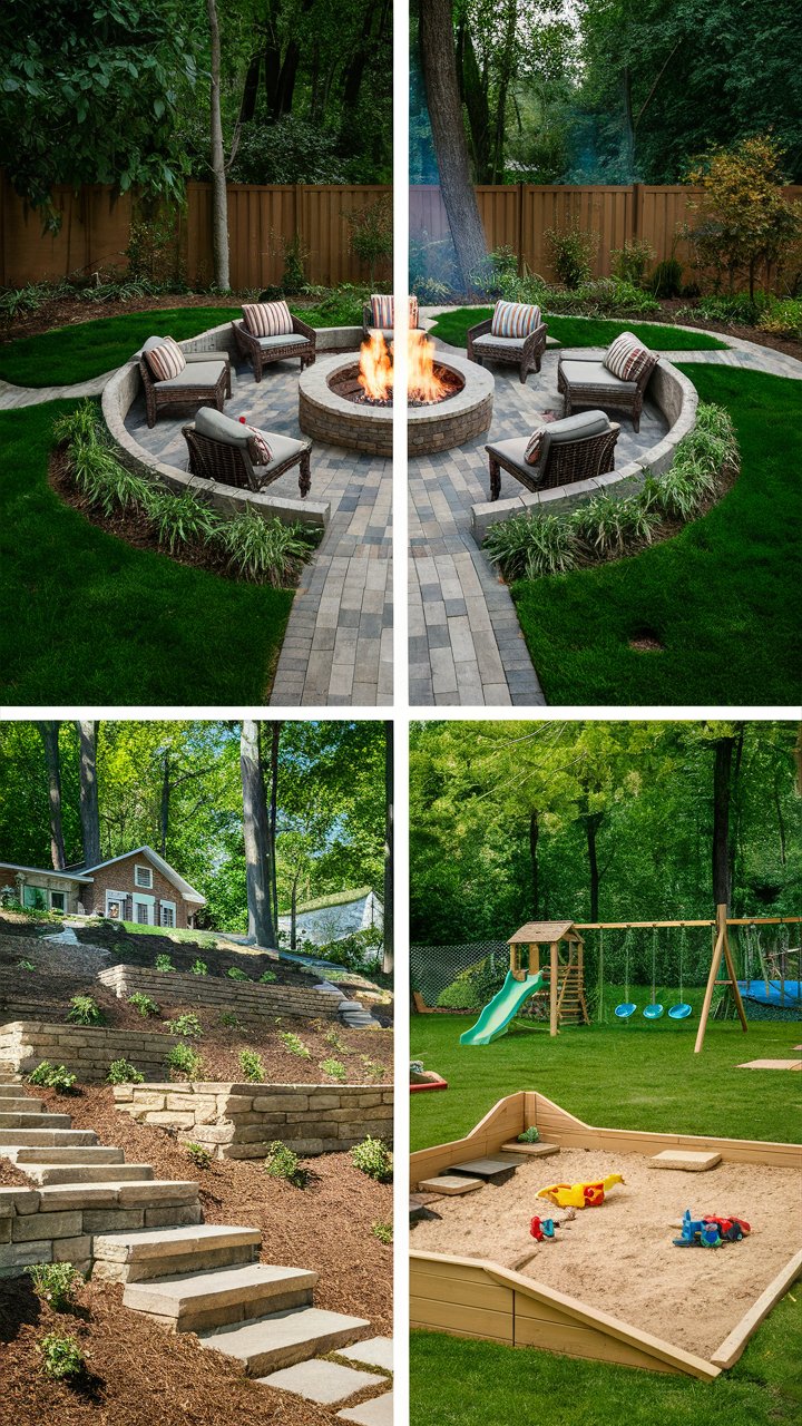 Stunning Yard Renovations: Before and After Transformations - Harvesthex