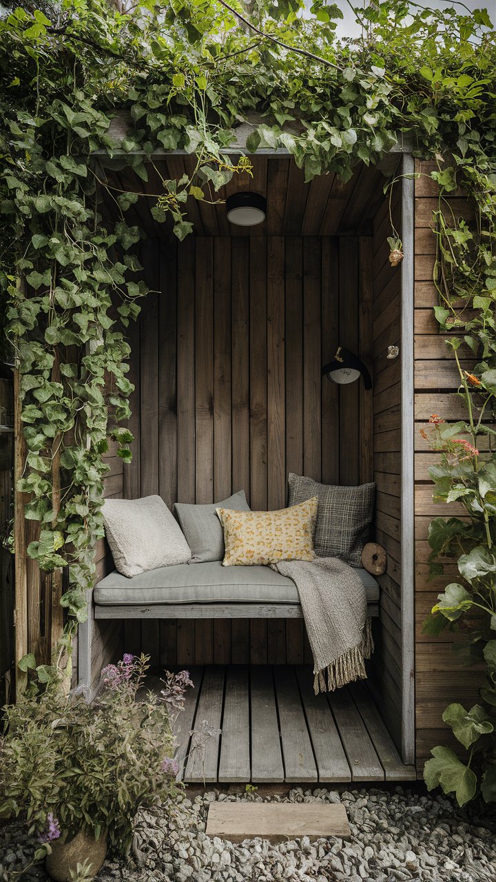15 Cozy Garden Nook Ideas to Create Your Serene Outdoor Escape - Harvesthex
