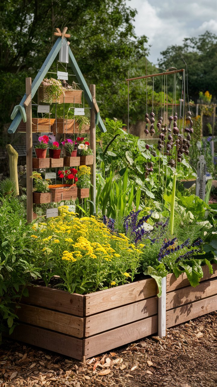 Backyard Garden DIY: Transform Your Outdoor Space - Harvesthex