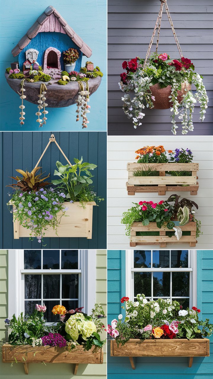 Transform Your Small Garden with These Stunning Planter Box Ideas ...