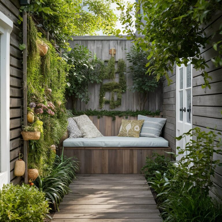 15 Cozy Garden Nook Ideas to Create Your Serene Outdoor Escape