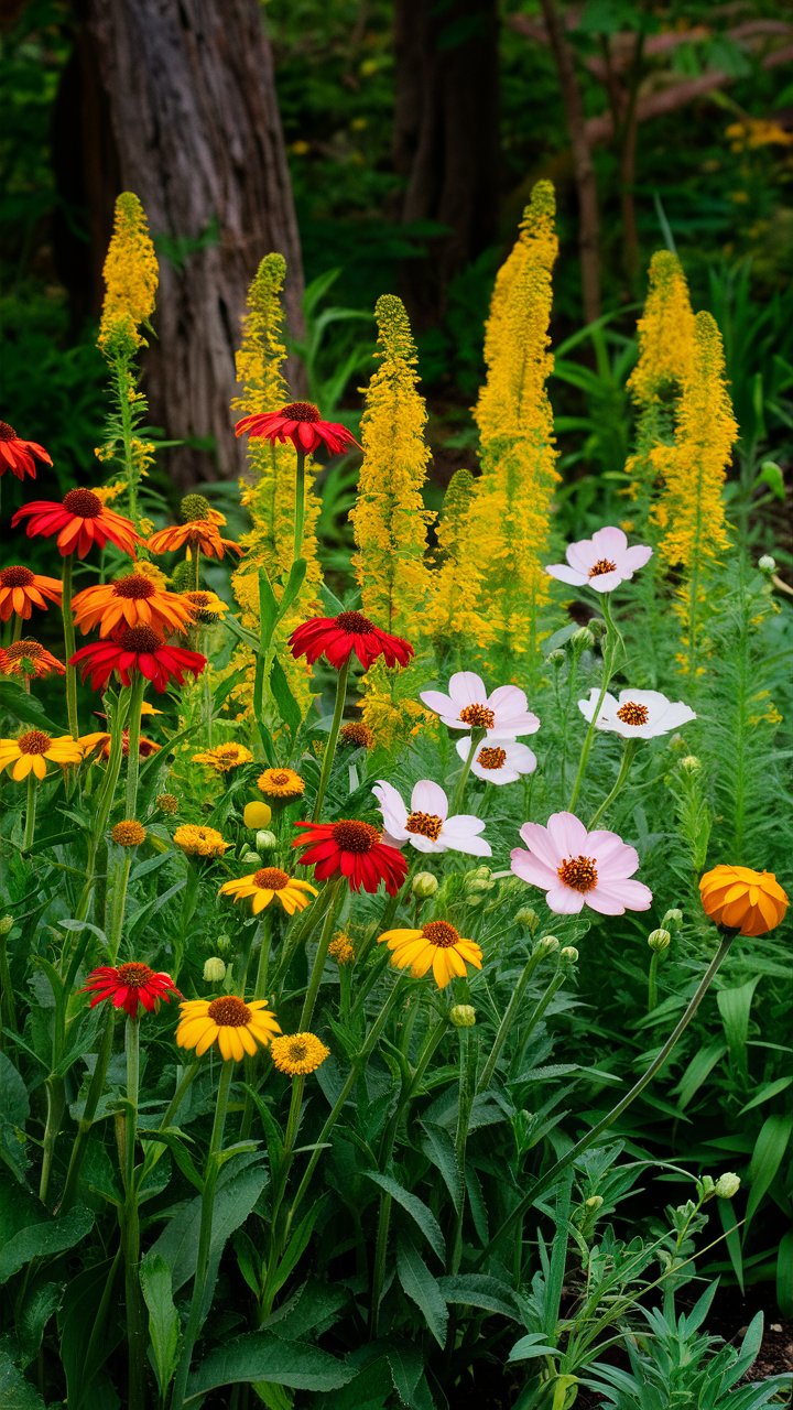 Flowers for Fall: Brighten Up Your Garden with Autumn Blooms - Harvesthex