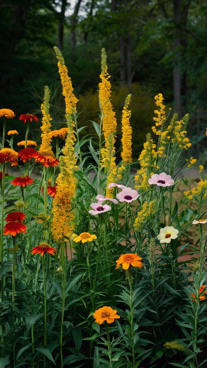 Flowers for Fall: Brighten Up Your Garden with Autumn Blooms - Harvesthex