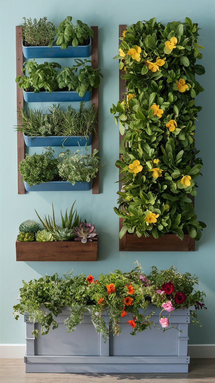 Transform Your Small Garden with These Stunning Planter Box Ideas ...
