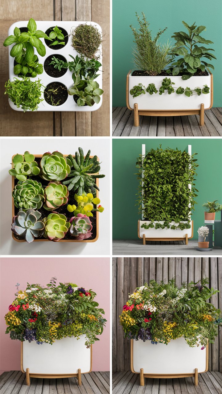 Transform Your Small Garden with These Stunning Planter Box Ideas ...
