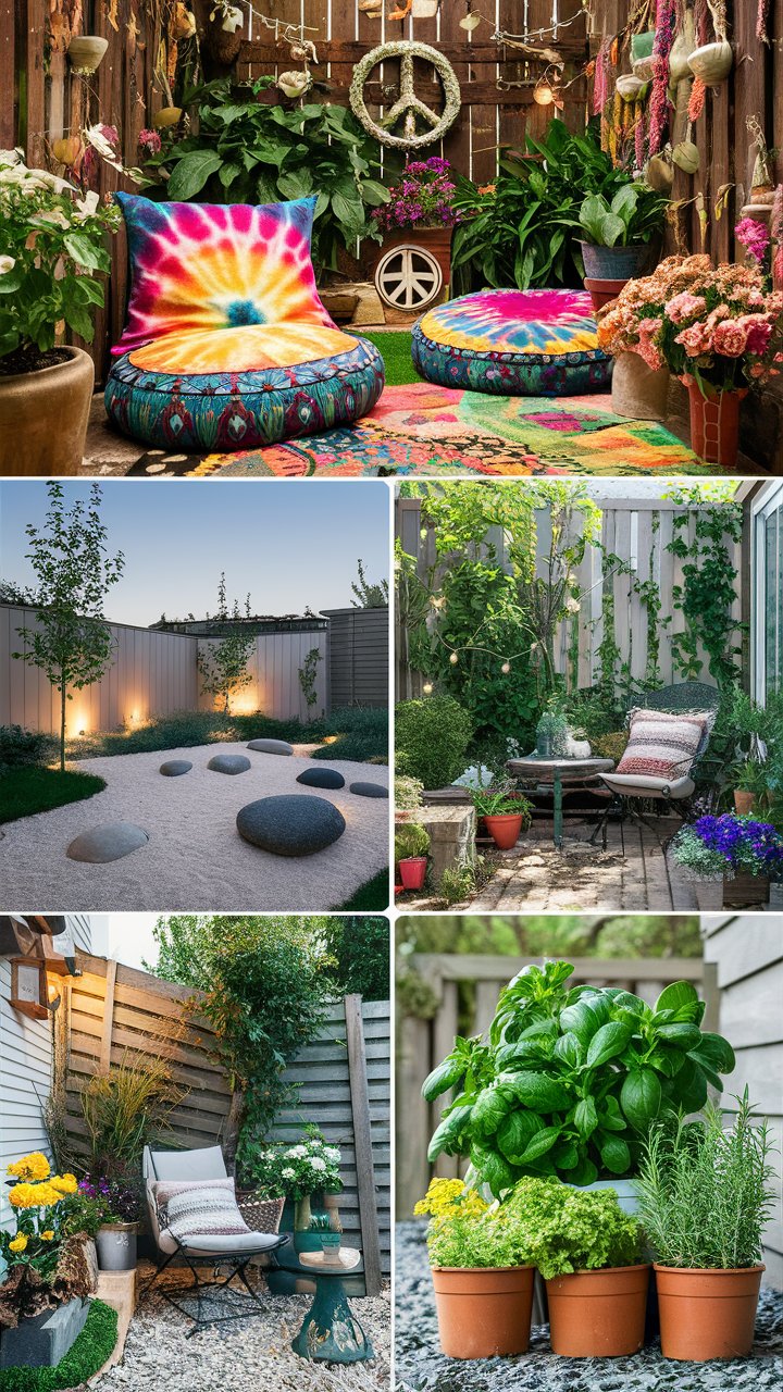 16 Stunning Small Garden Ideas to Transform Your Space - Harvesthex