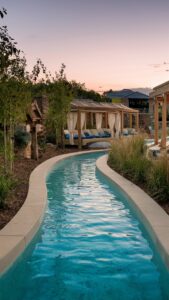 25 Stunning Backyard Lazy River Ideas for Ultimate Relaxation - Harvesthex