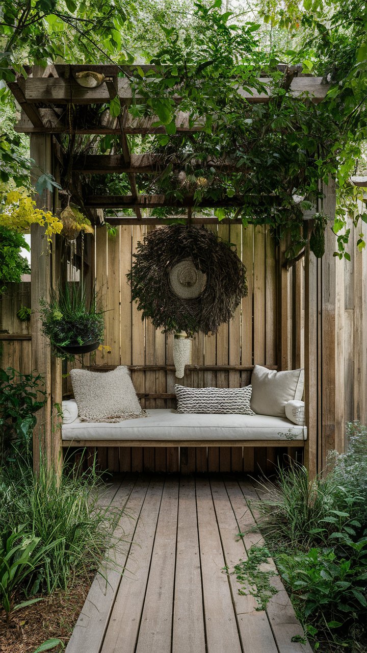 15 Cozy Garden Nook Ideas to Create Your Serene Outdoor Escape - Harvesthex