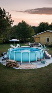 20 Budget-Friendly Ideas to Transform Your Space with Cheap Above Ground Pools - Harvesthex