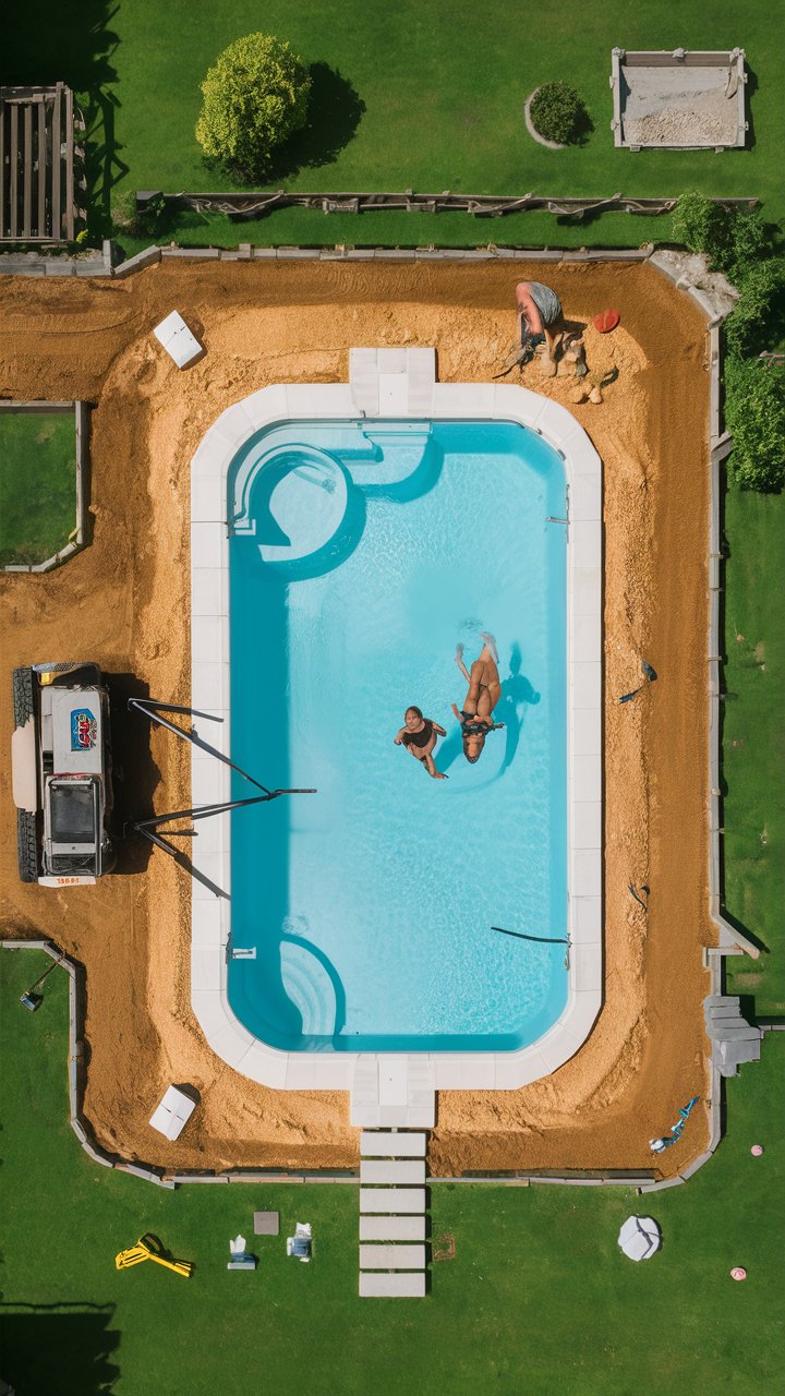What is the Cheapest Inground Pool to Build? - Harvesthex