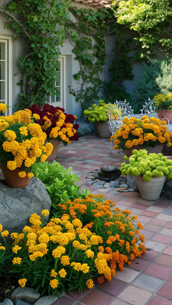 Fall Garden Plants That Add Color and Life to Your Garden - Harvesthex