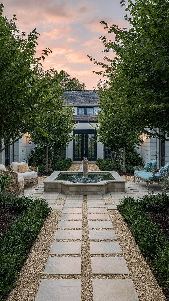 20 Creative Ideas to Transform Your Outdoor Tiles - Harvesthex