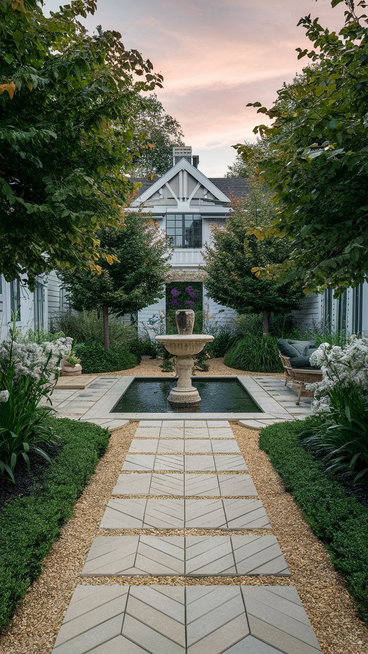 20 Creative Ideas to Transform Your Outdoor Tiles - Harvesthex