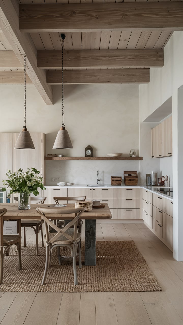 20 Minimalist Decor Ideas for Modern Farmhouse Design - Harvesthex