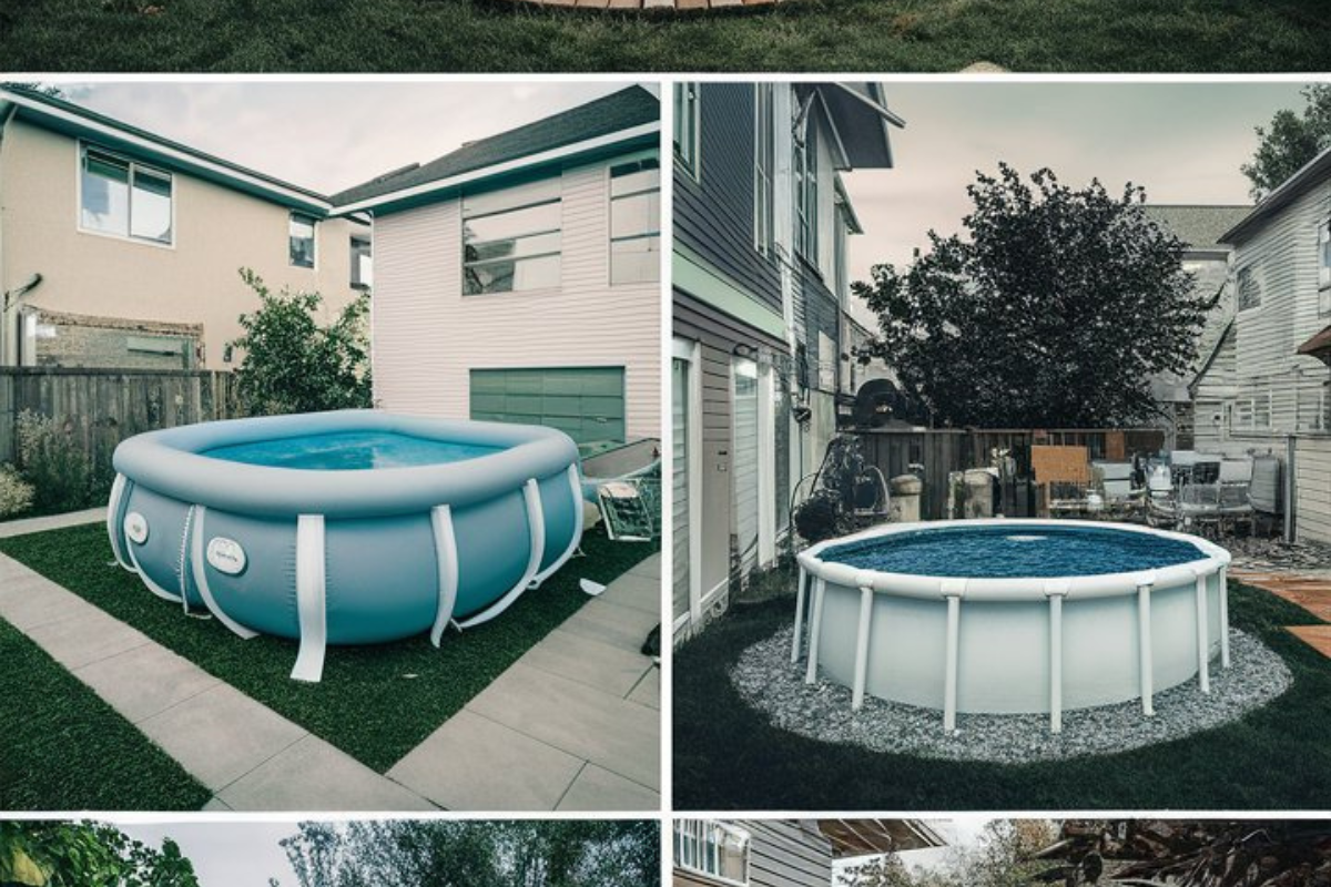 20 Budget-Friendly Ideas to Transform Your Space with Cheap Above Ground Pools - Harvesthex