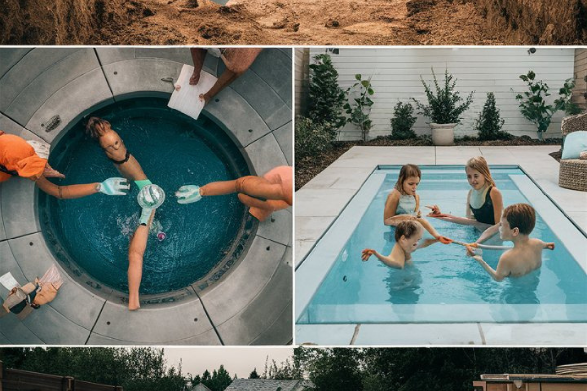 What is the Cheapest Inground Pool to Build? - Harvesthex