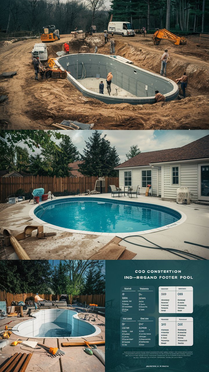 What is the Cheapest Inground Pool to Build? - Harvesthex