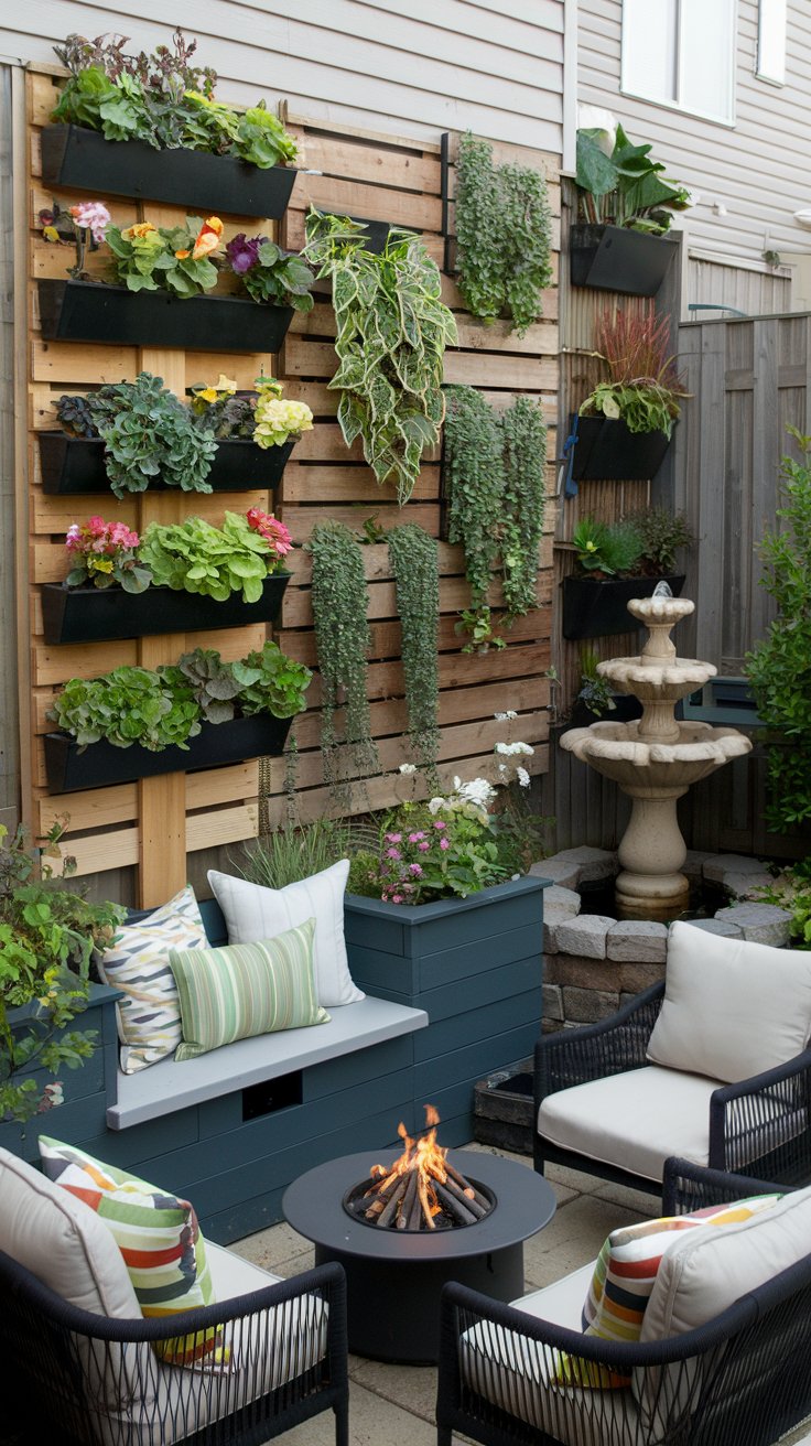 20 Amazing Small Backyard Ideas to Transform Your Outdoor Space ...